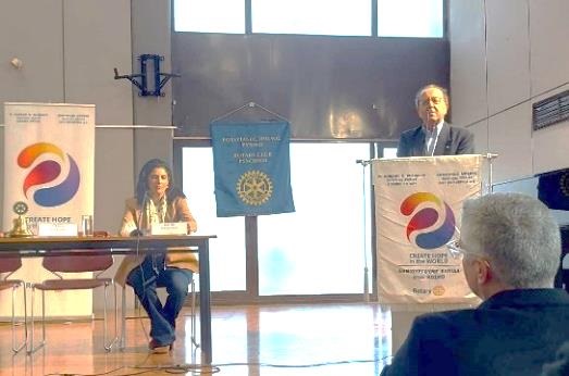 ΣΕΜΙΝΑΡΙΟ ΡΟΤΑΡΙΑΝΗΣ ΕΚΠΑΙΔΕΥΣΗΣ και GRANTS MANAGEMENT SEMINAR - Rotary ...